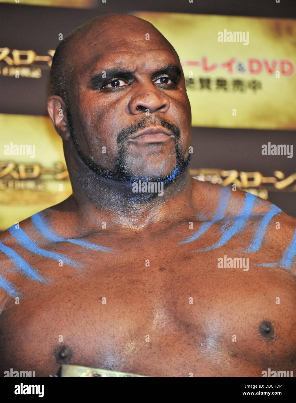 Martial artist stage hi-res stock photography and images - Alamy