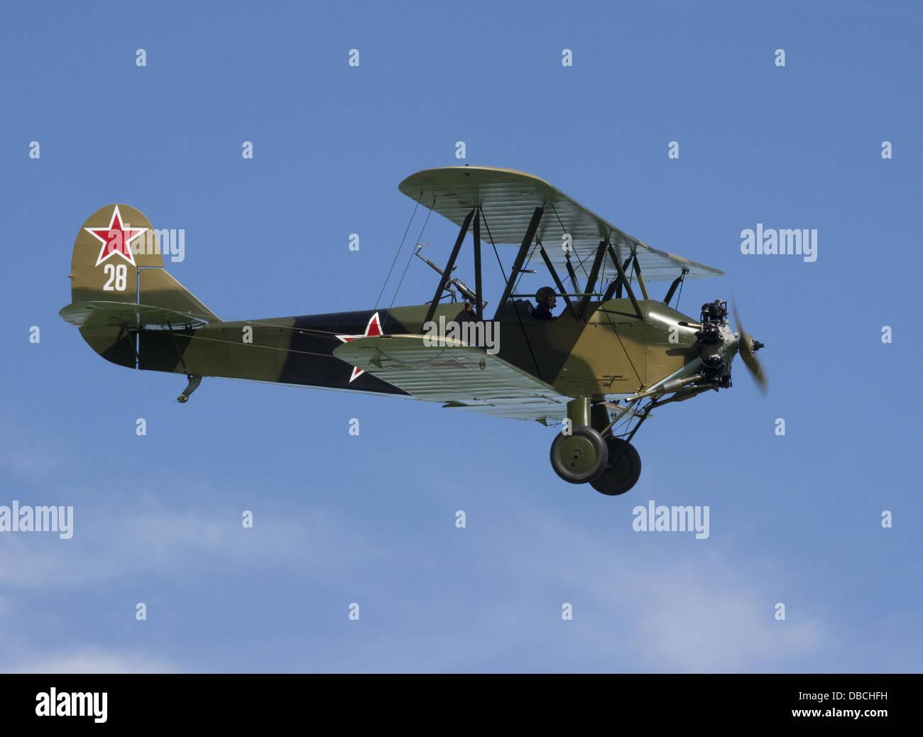 Polikarpov hi-res stock photography and images - Alamy