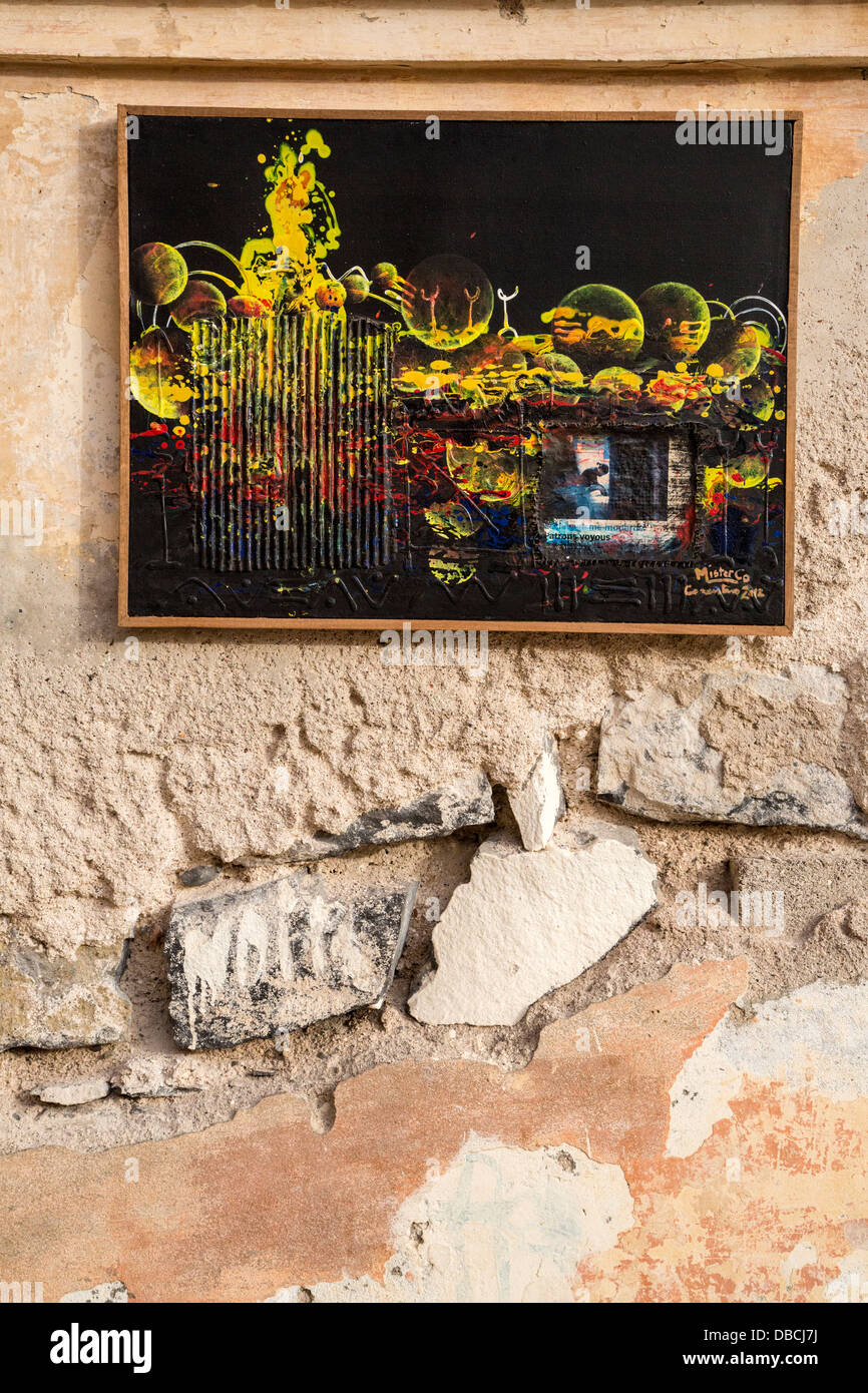 Former painting hi-res stock photography and images - Alamy