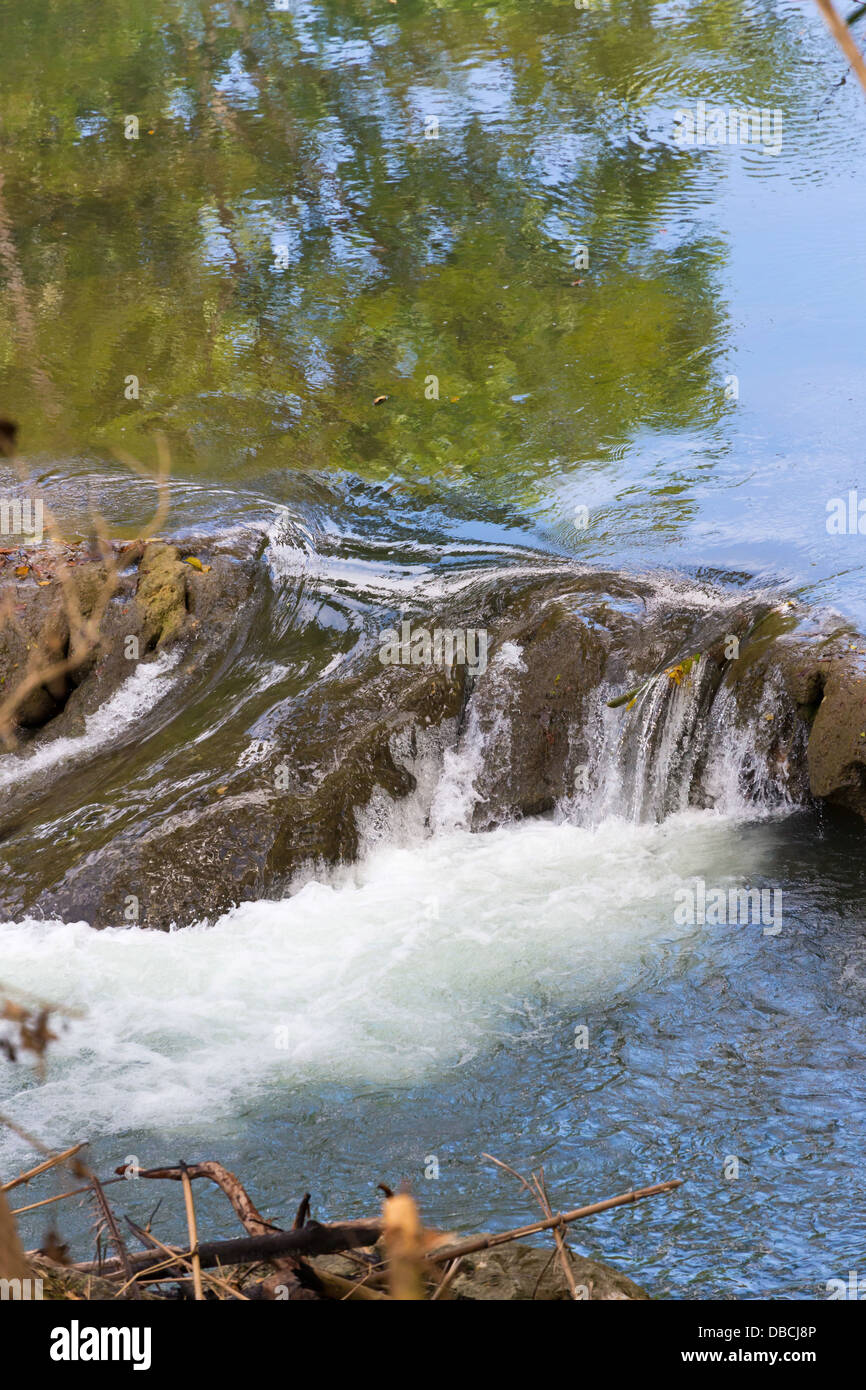 Mountain Stream on Bohol Island, Philippines Stock Photo - Alamy