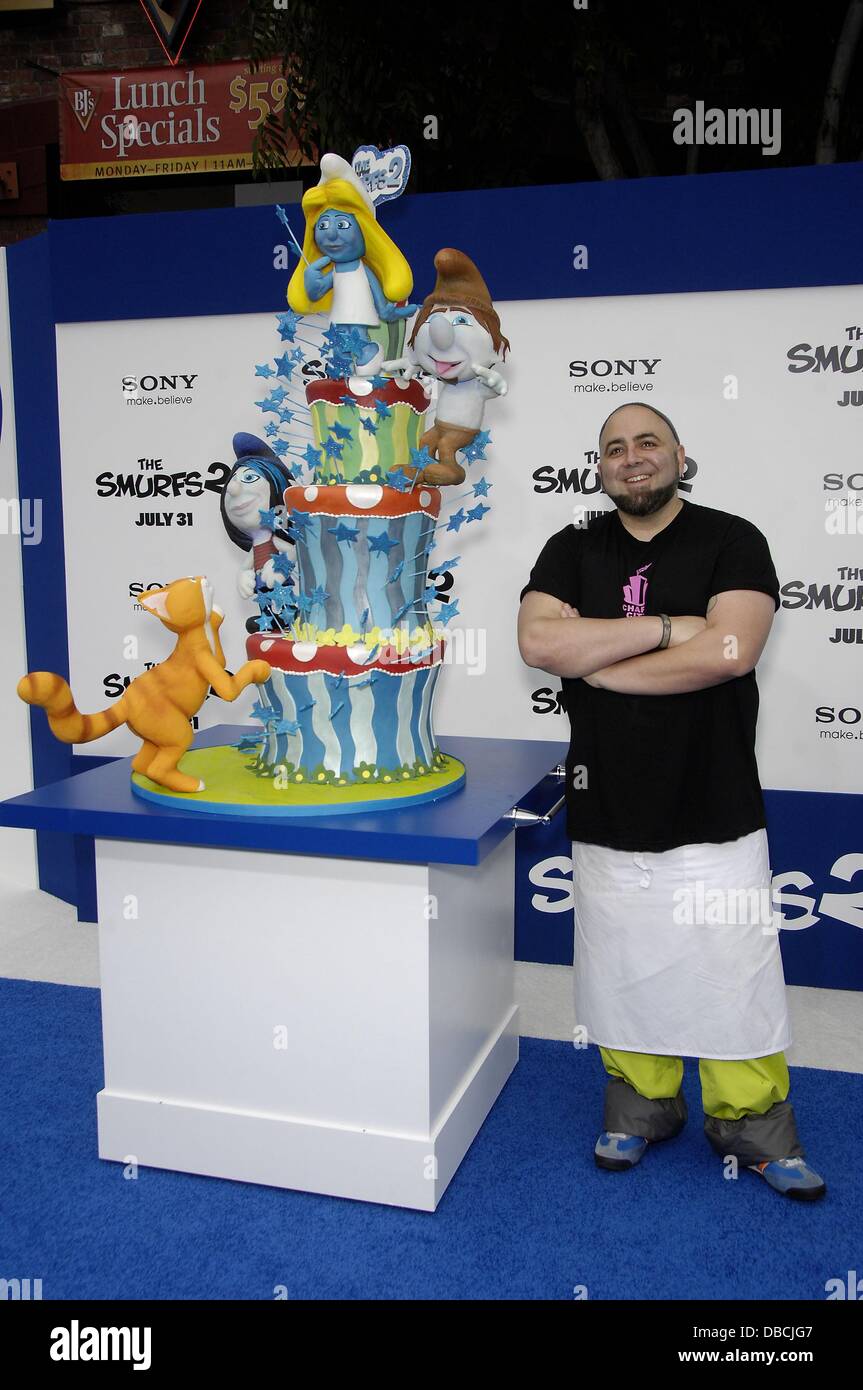 Duff Ace Of Cakes Hogwarts