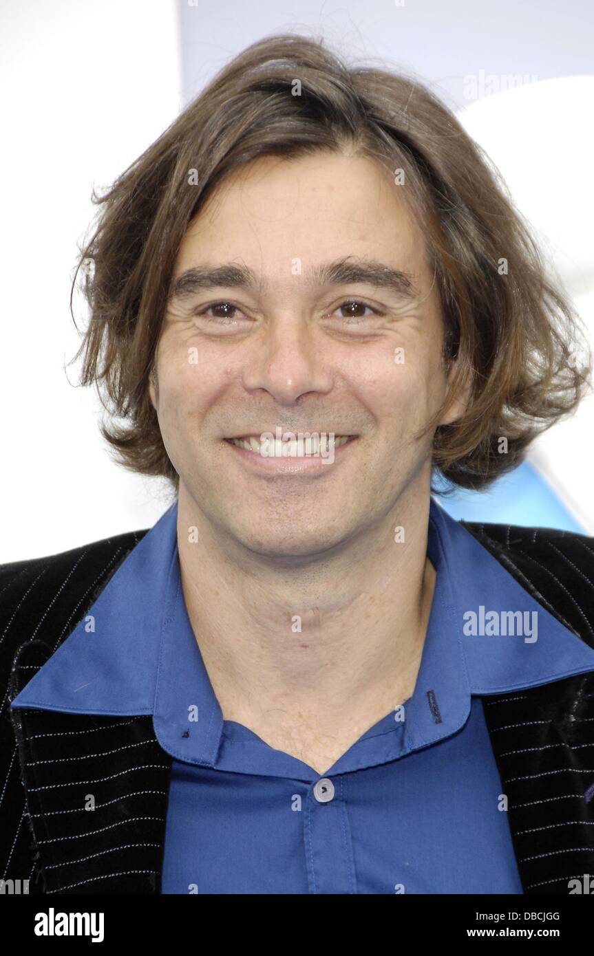 Los Angeles, CA. 28th July, 2013. Heitor Pereira at arrivals for THE ...