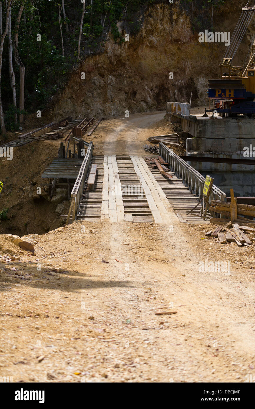 Rural bridge hi-res stock photography and images - Alamy