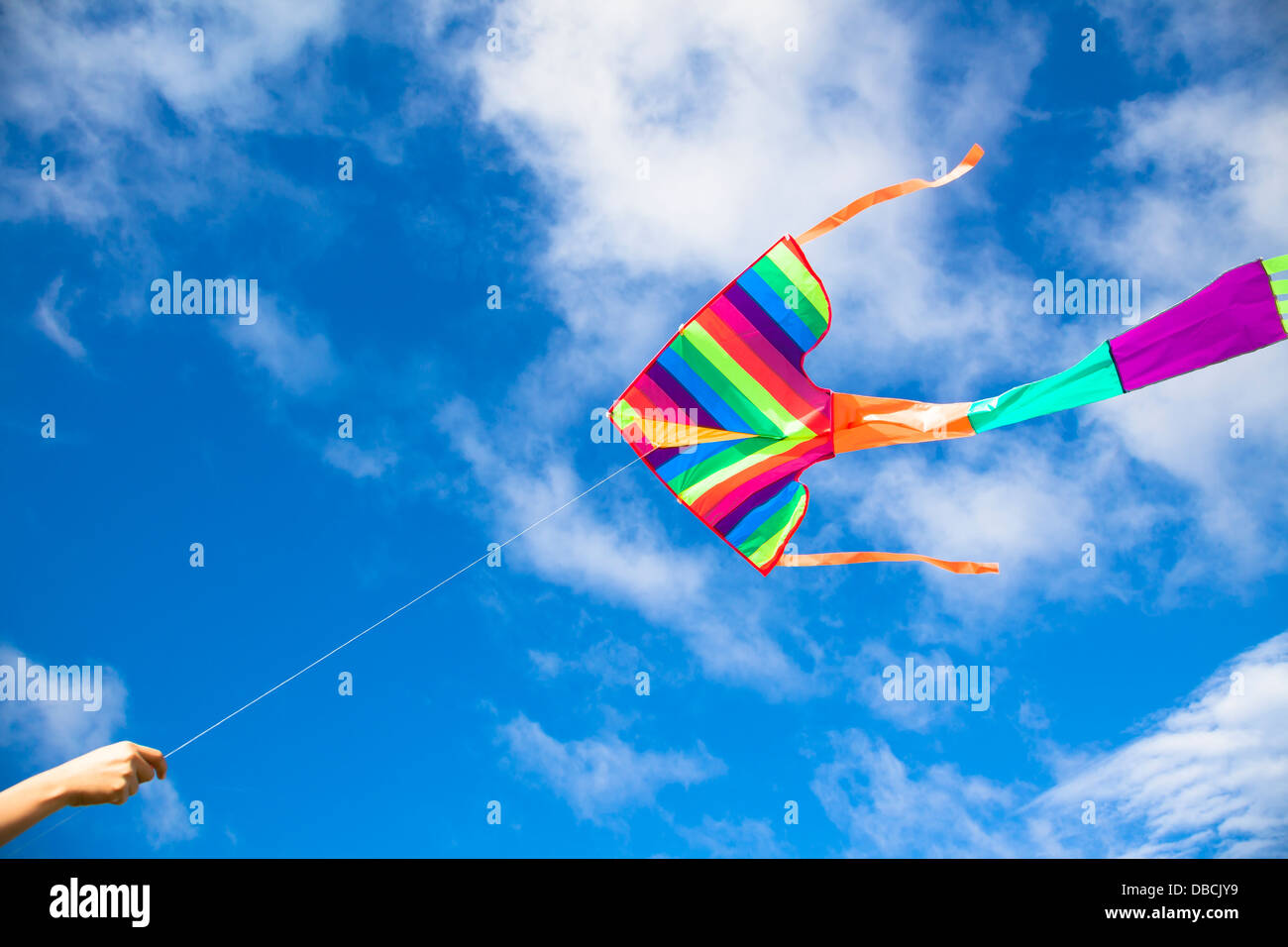 Flying cloud hi-res stock photography and images - Alamy