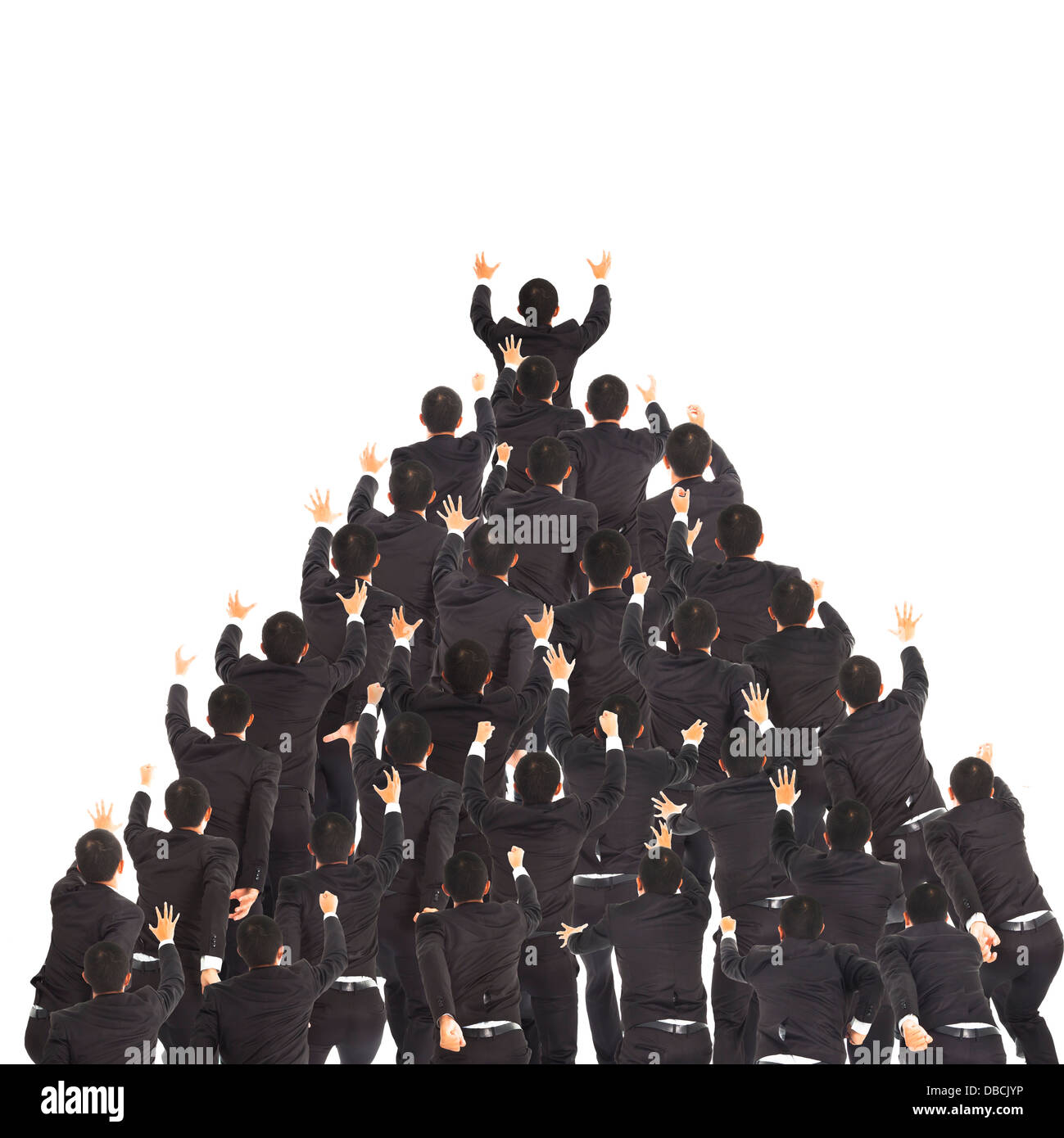 Moving forward together hi-res stock photography and images - Alamy