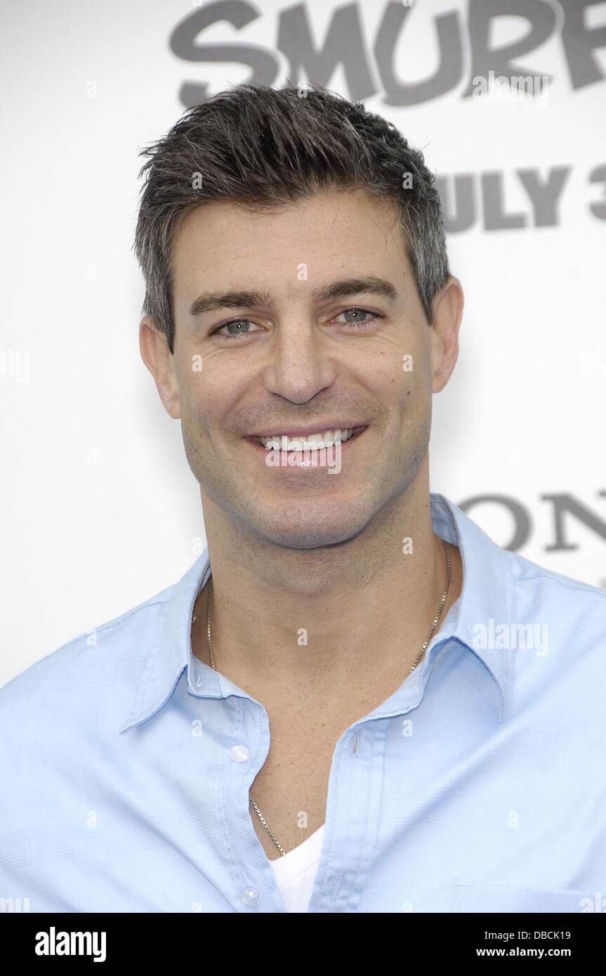 Los Angeles, CA. 28th July, 2013. Jeff Schroeder at arrivals for THE ...