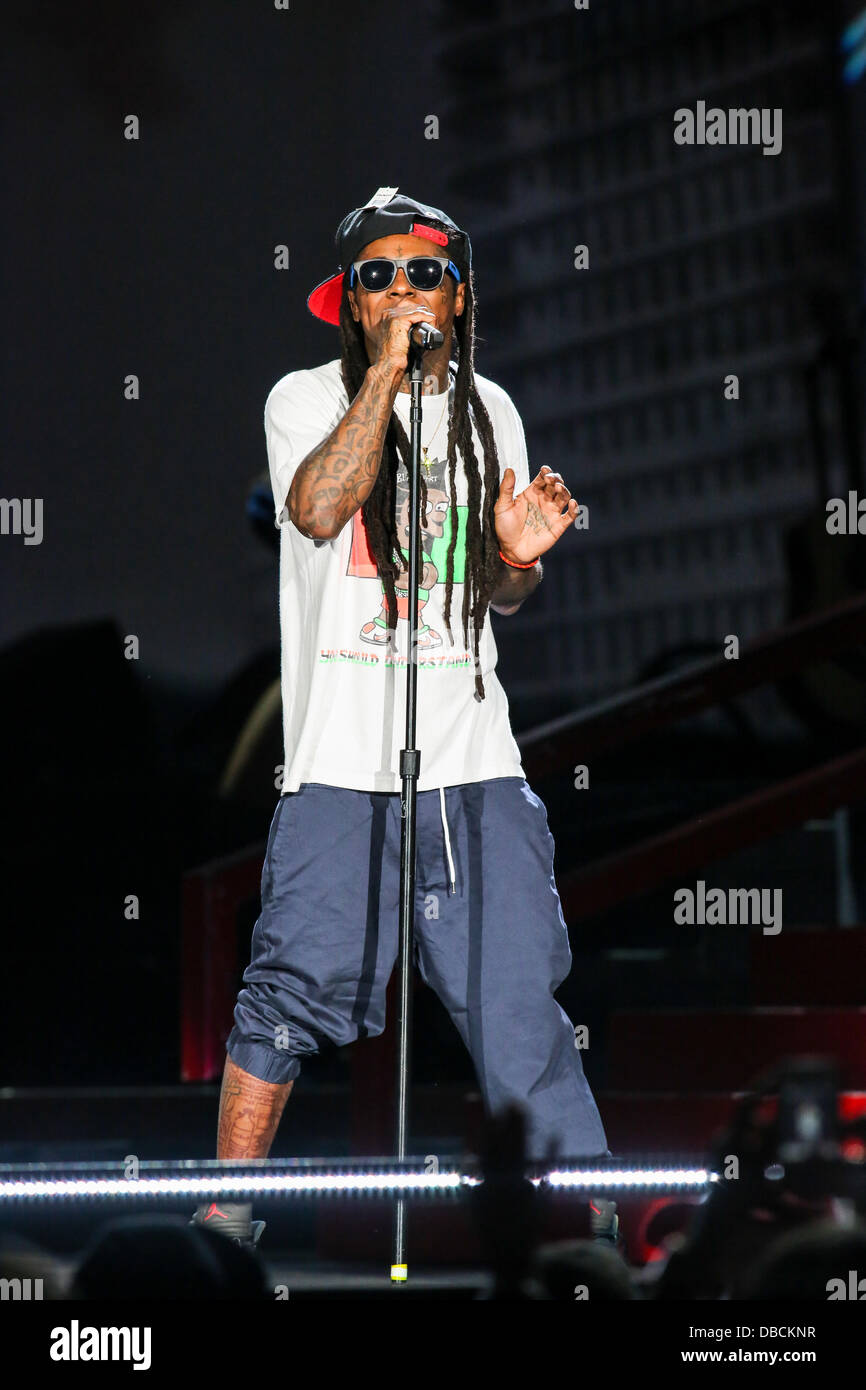 Dwayne michael carter hi-res stock photography and images - Alamy