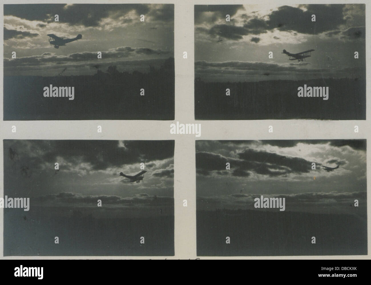 This image features a historical flyer, capturing its design and ...