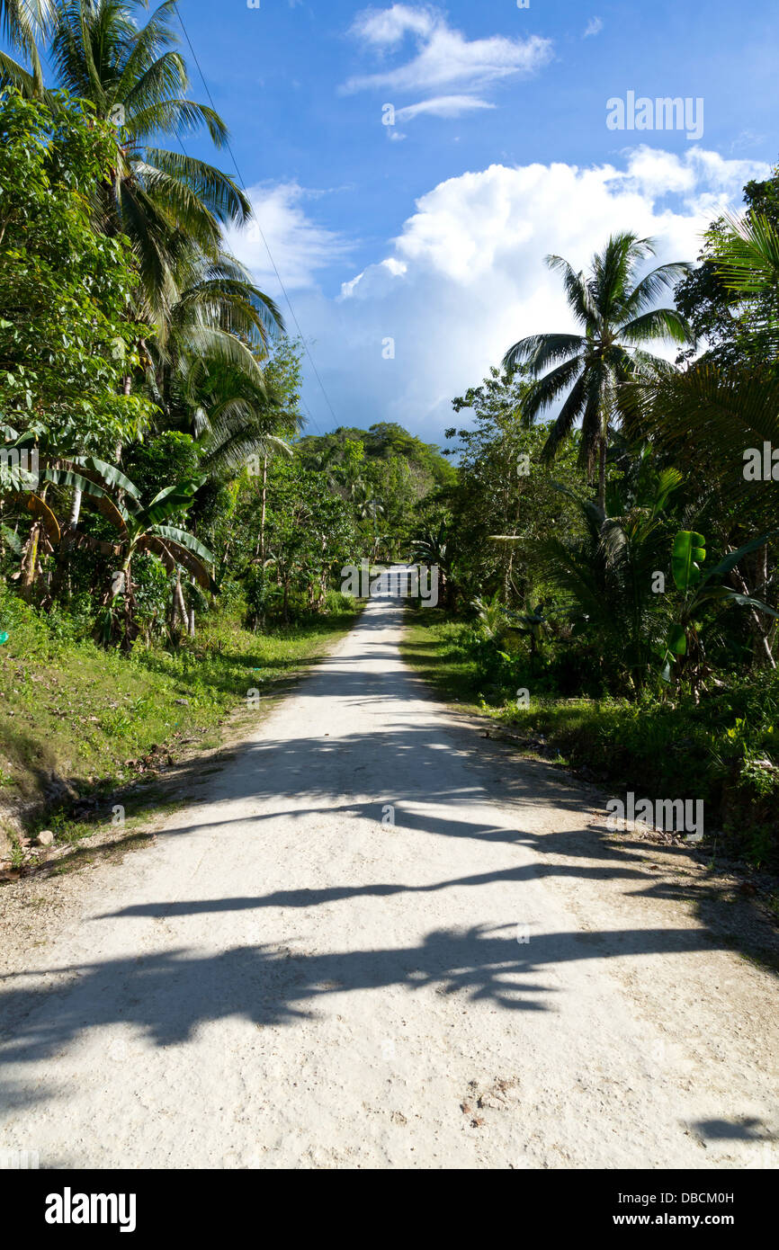 Philippines infrastructure hi-res stock photography and images - Alamy