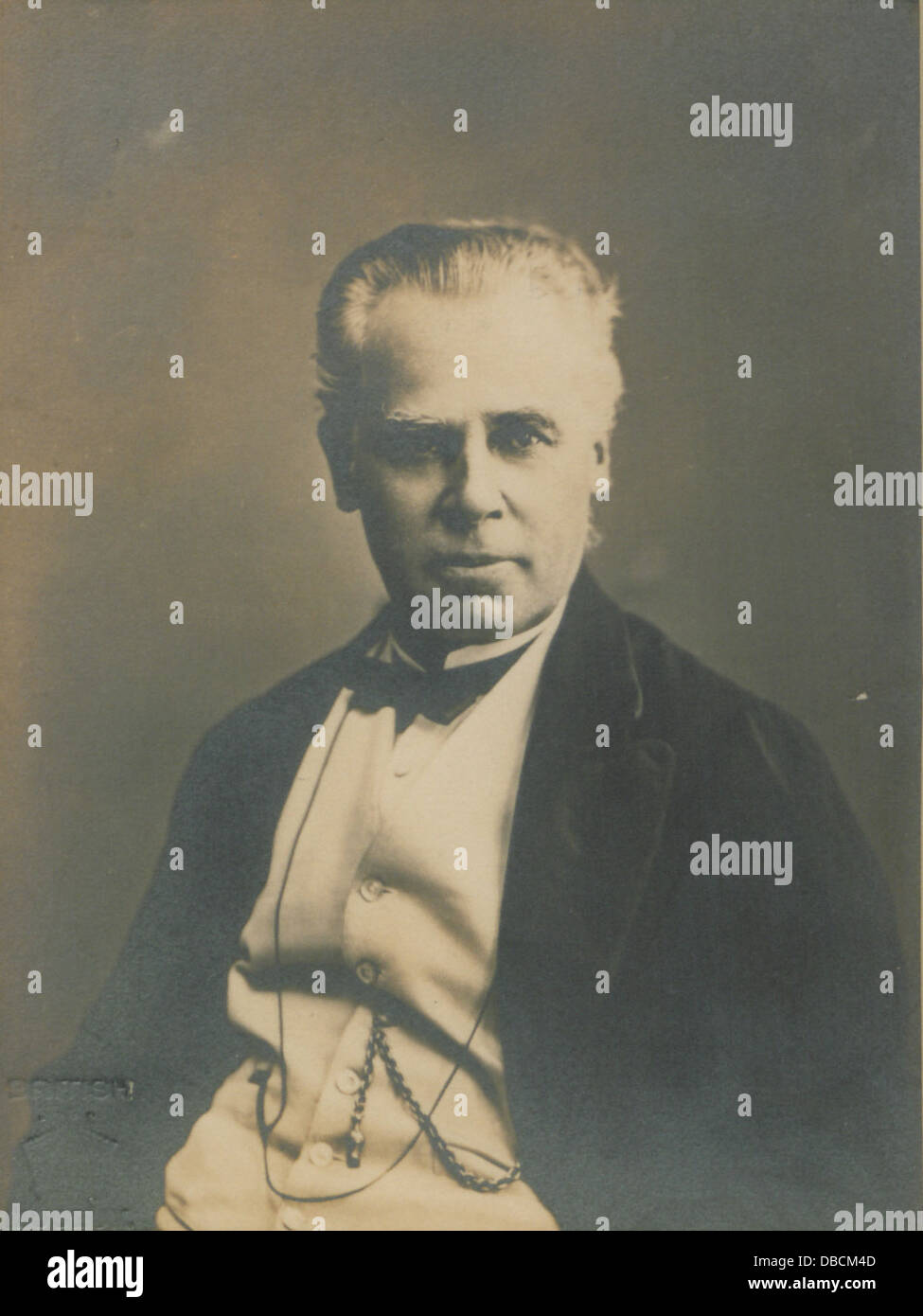 This image commemorates the late Sir George-Étienne Cartier, a ...