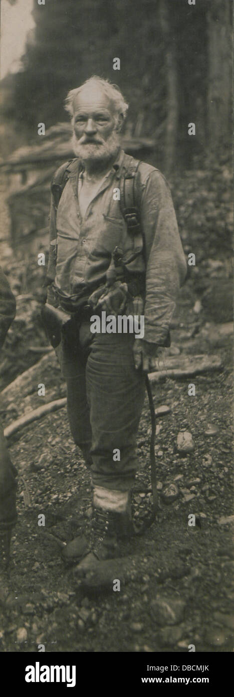 Old prospector hi-res stock photography and images - Alamy