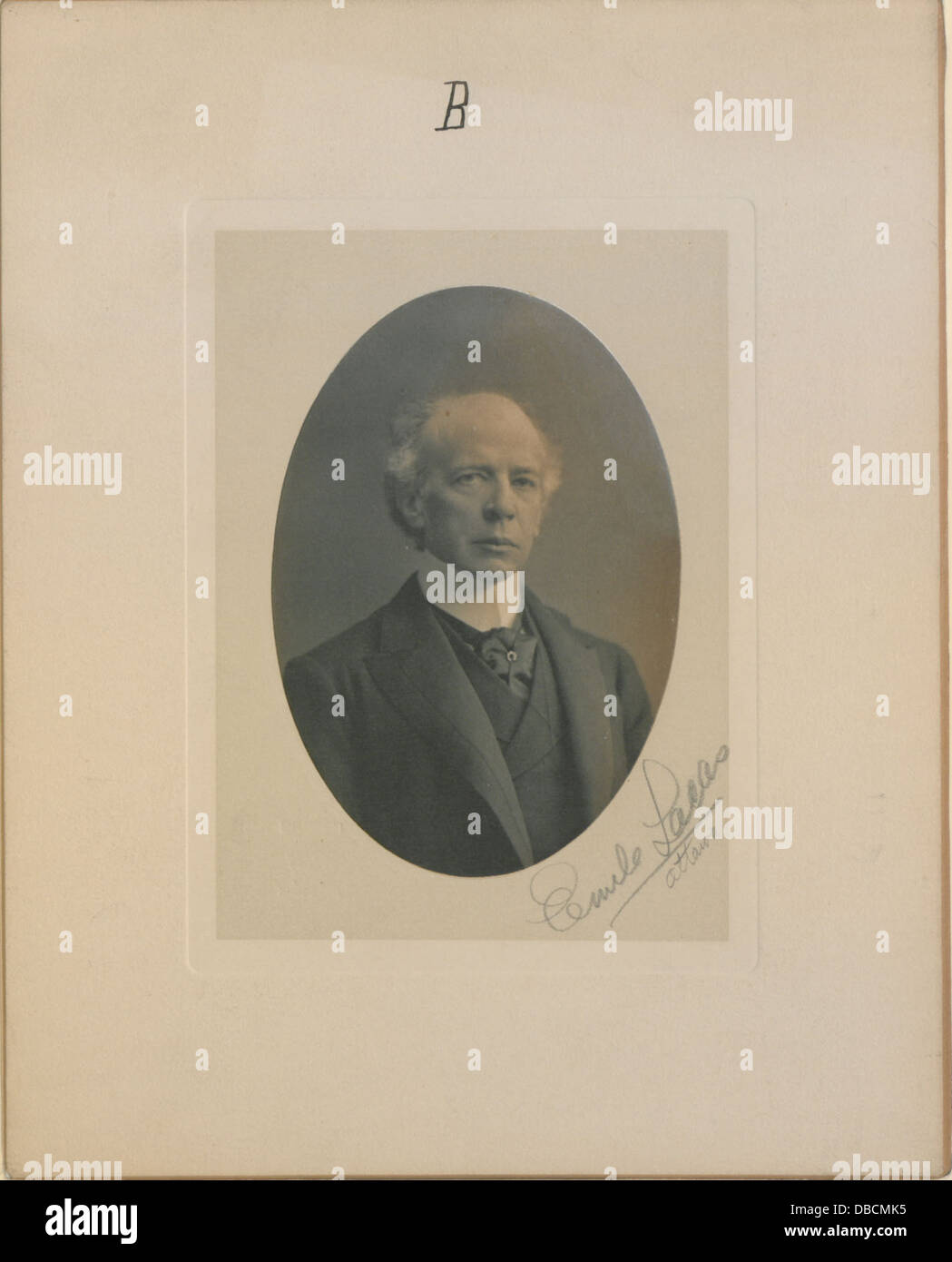 The photograph features Sir Wilfred Laurier, the 7th Prime Minister of ...