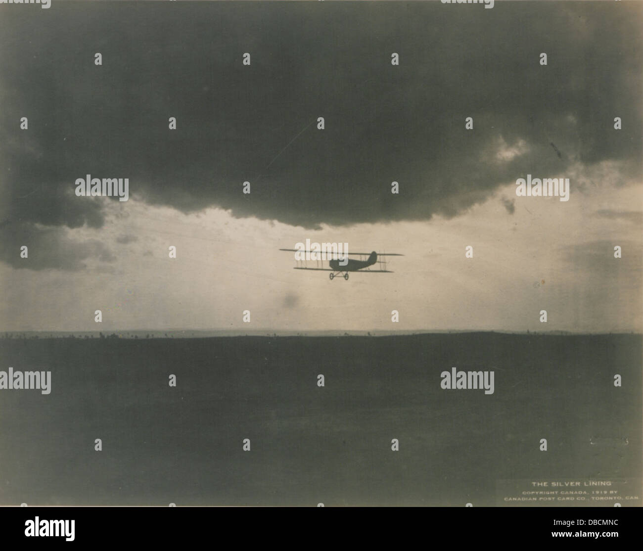 The silver lining refers to an optimistic or positive aspect emerging ...