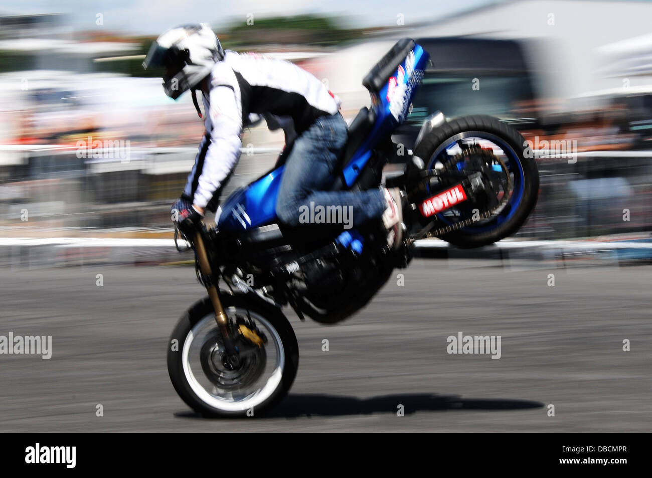 Motorsport at the london stadium High Resolution Stock Photography and ...