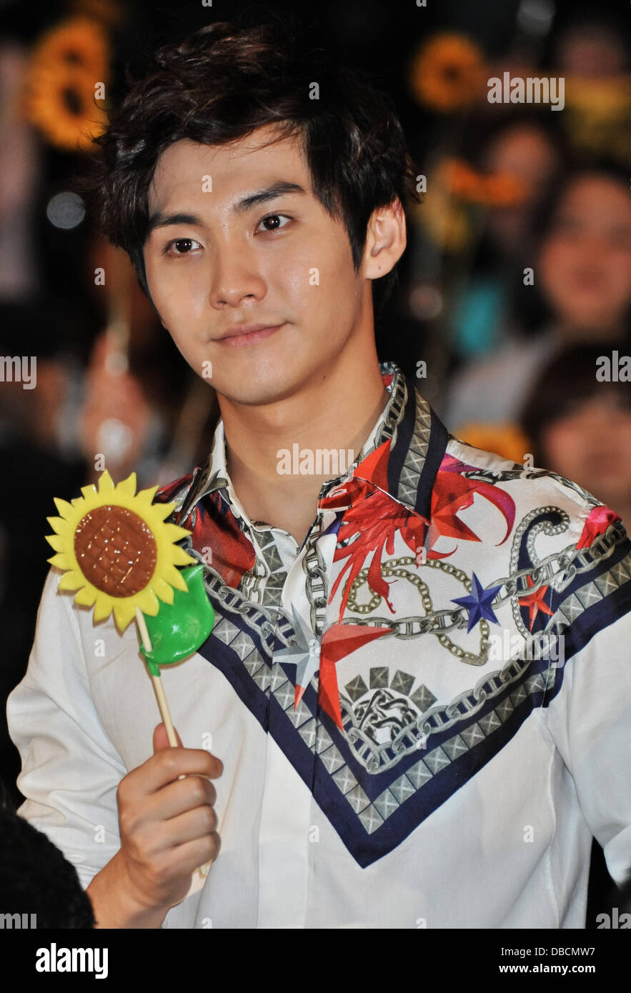 Song seung hyun ( ft island) hi-res stock photography and images - Alamy