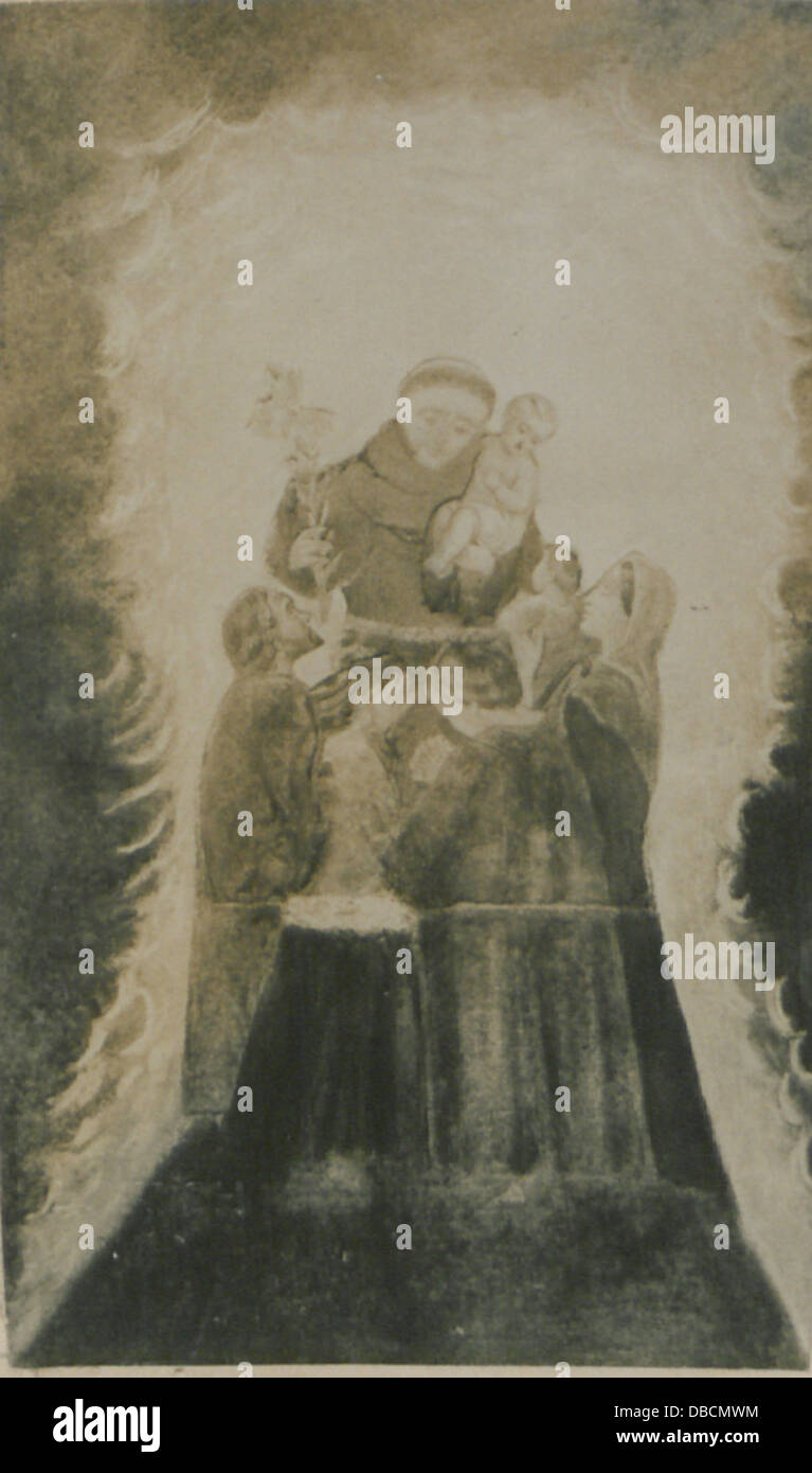 The Society of the Pious Union of Saint Anthony in Montreal is a ...