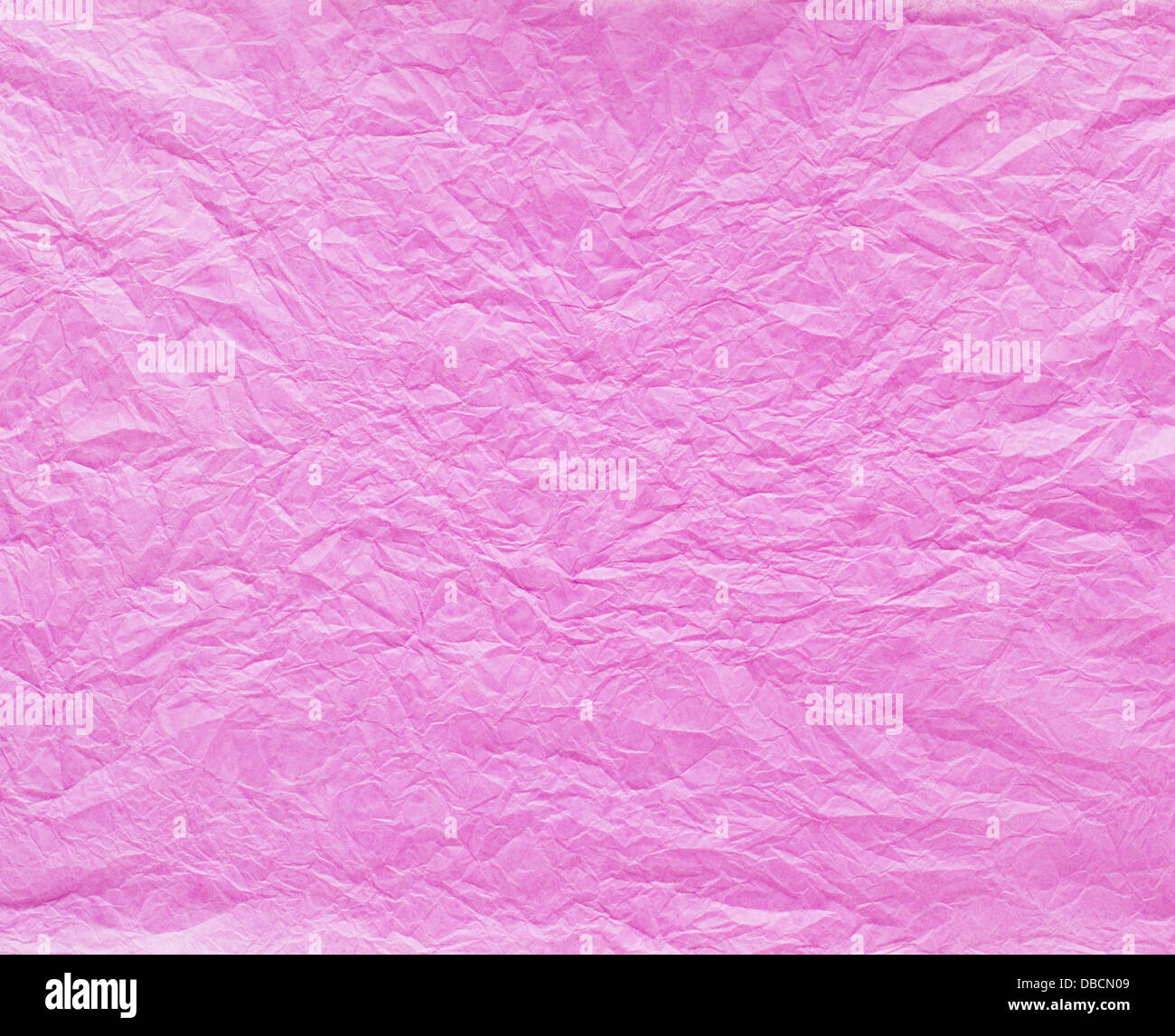 Crumpled Sheet Of Violet Colored Paper Stock Photo - Alamy