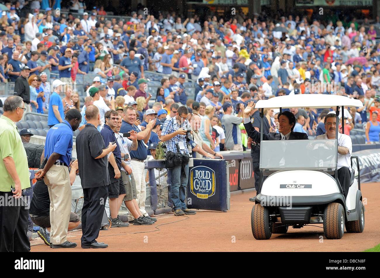 The Bronx, New York, USA. 28th , 2013. Hideki Matsui MLB : Hideki ...