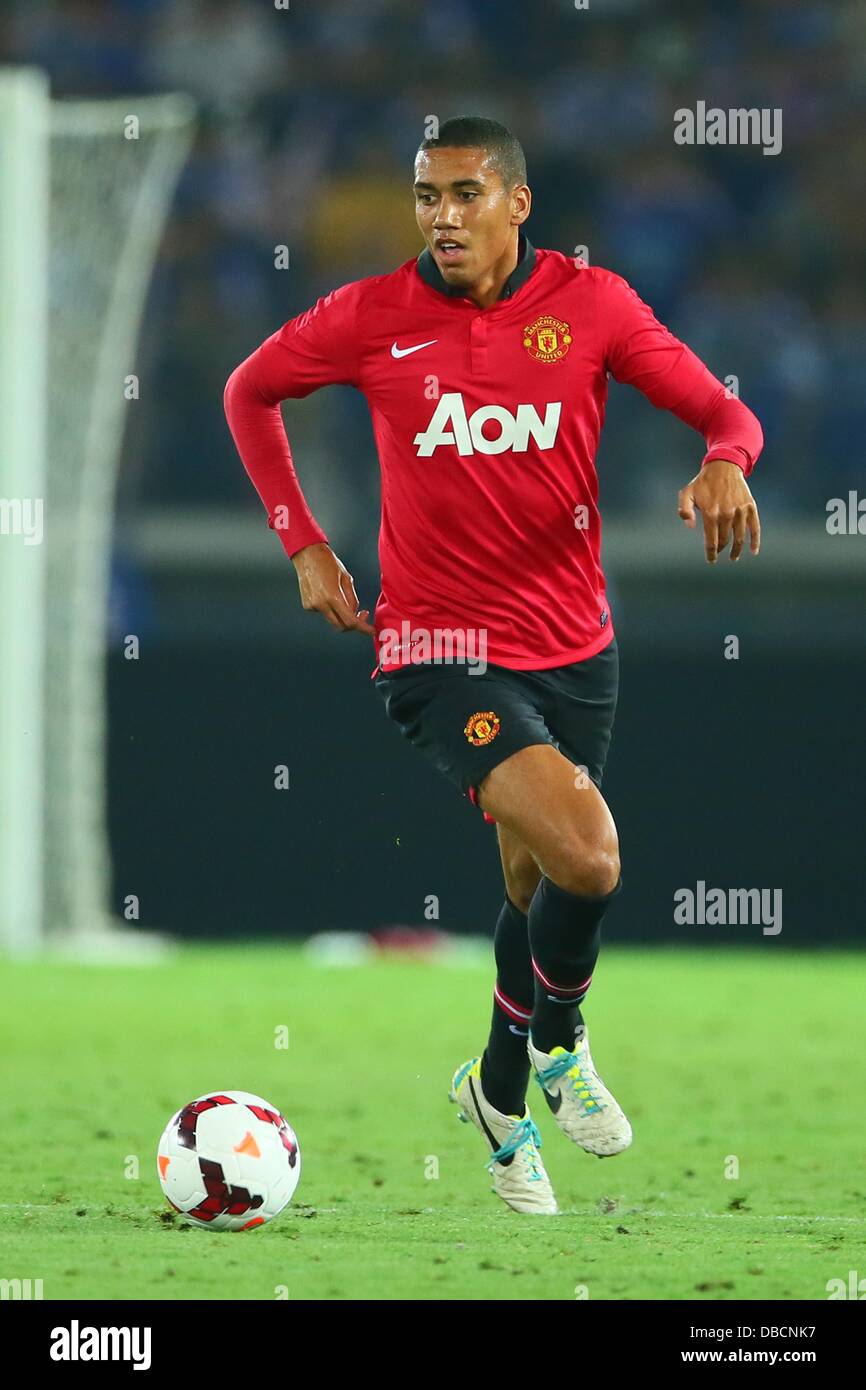 Chris Smalling (Man.U), JULY 23, 2013 - Football / Soccer : Manchester ...