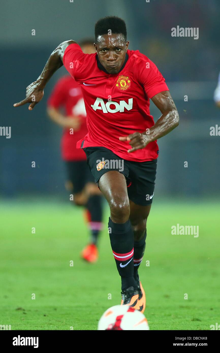 Danny Welbeck (Man.U), JULY 23, 2013 - Football / Soccer : Manchester ...