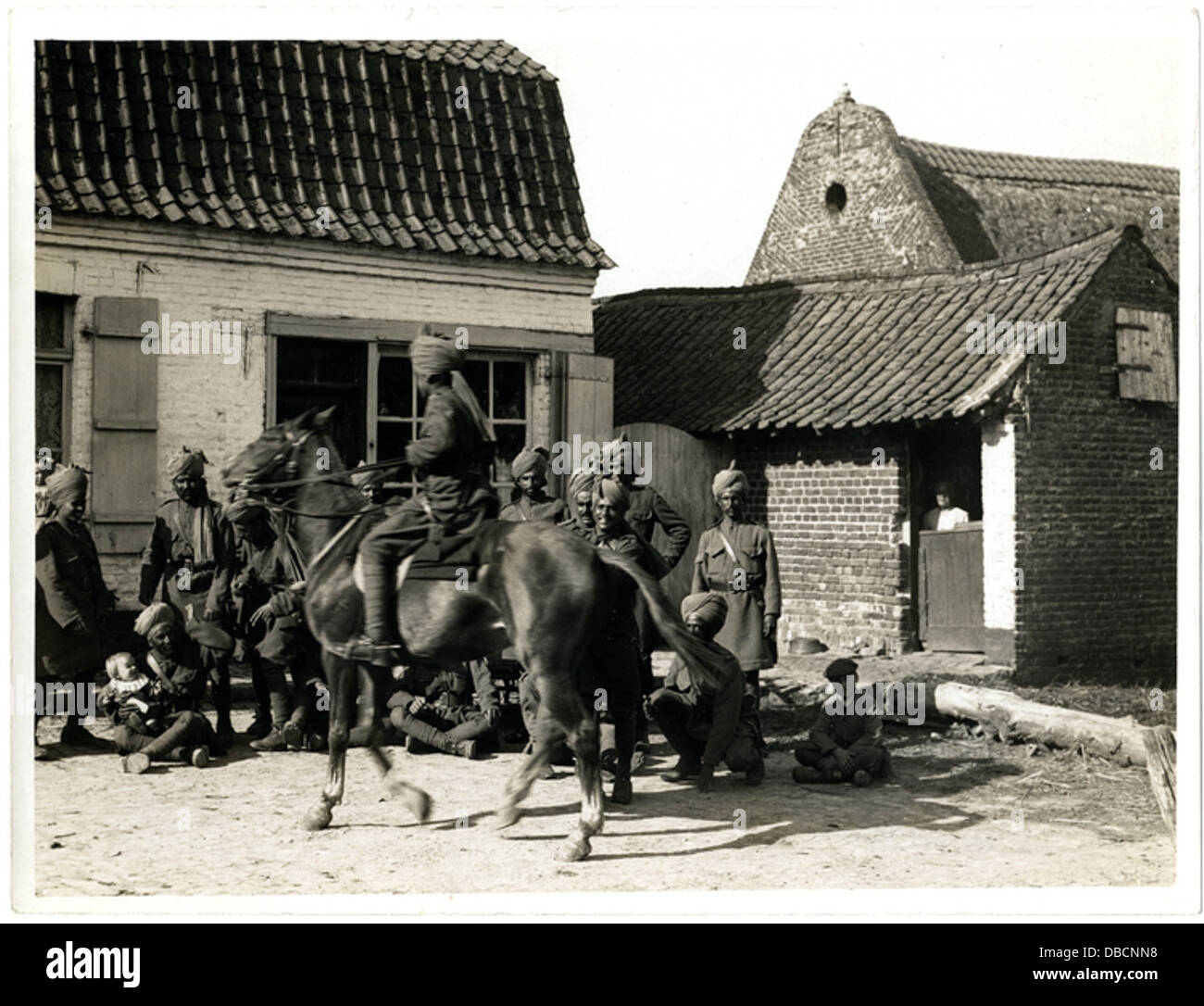 Military mail operations hi-res stock photography and images - Alamy