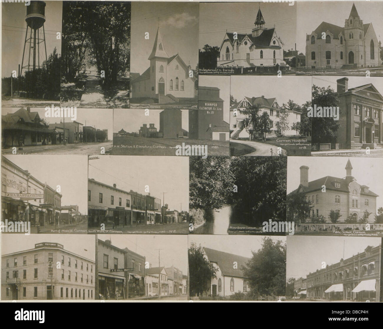 Carman hi-res stock photography and images - Alamy