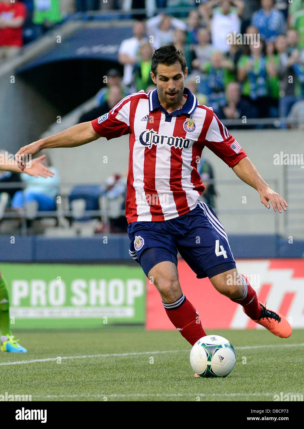 Carlos Bocanegra Chivas