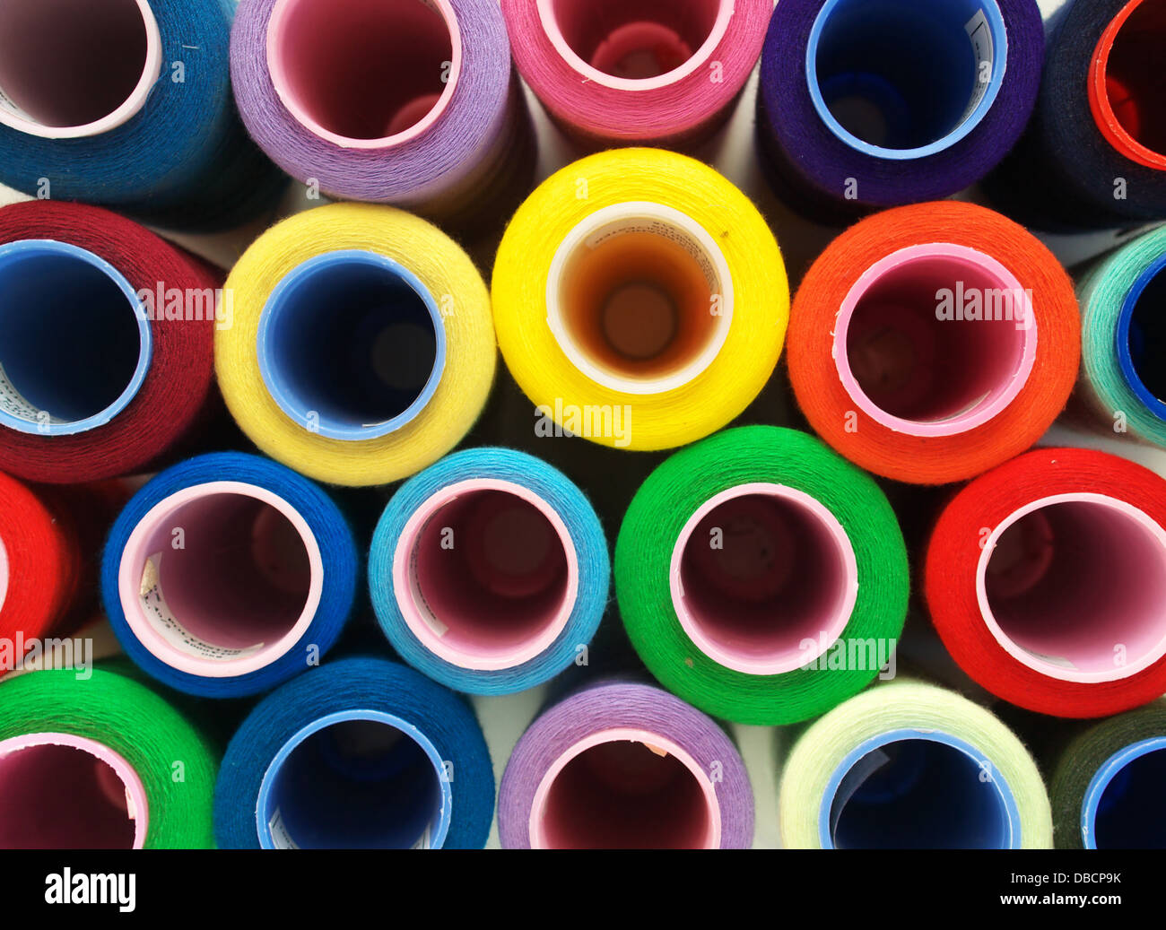 Color thread as a background Stock Photo - Alamy