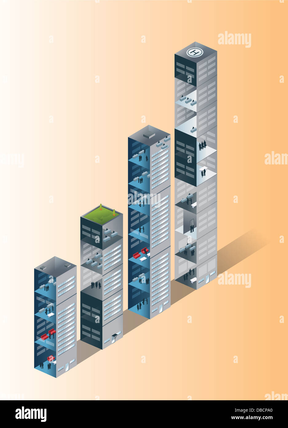 Bar graph hi-res stock photography and images - Alamy