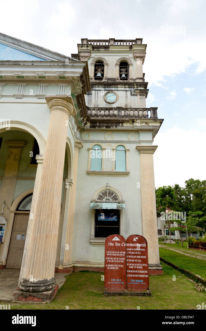 Bohol church hi-res stock photography and images - Alamy