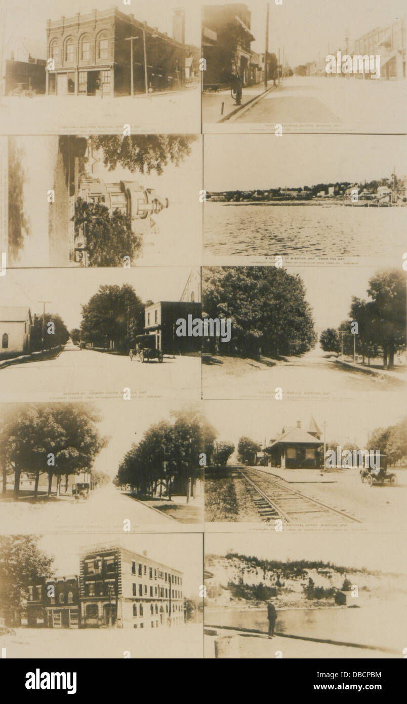 Wiarton hi-res stock photography and images - Alamy