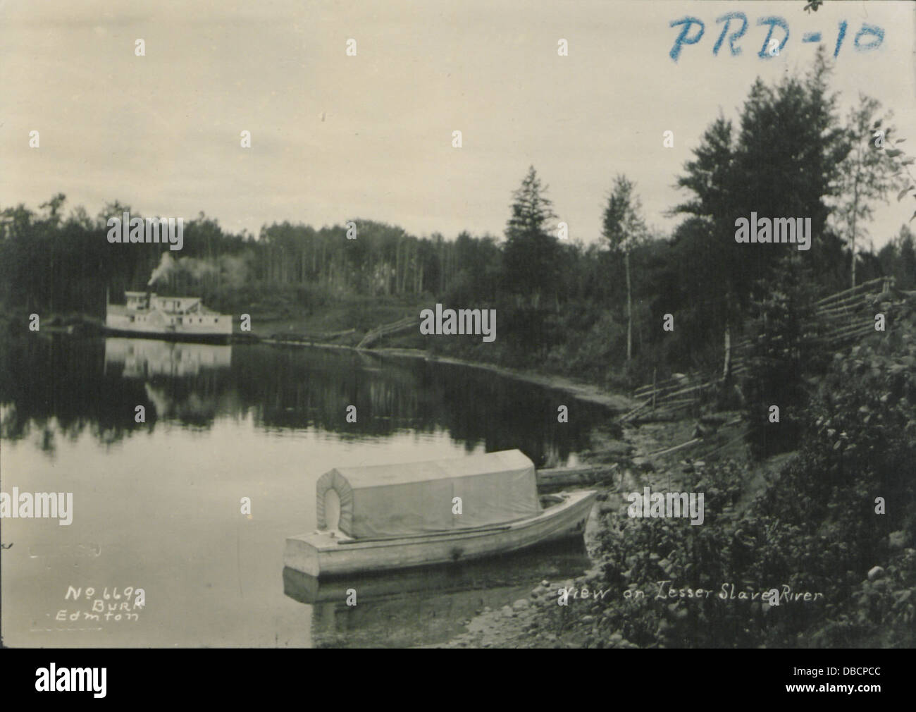 Lesser slave river hi-res stock photography and images - Alamy