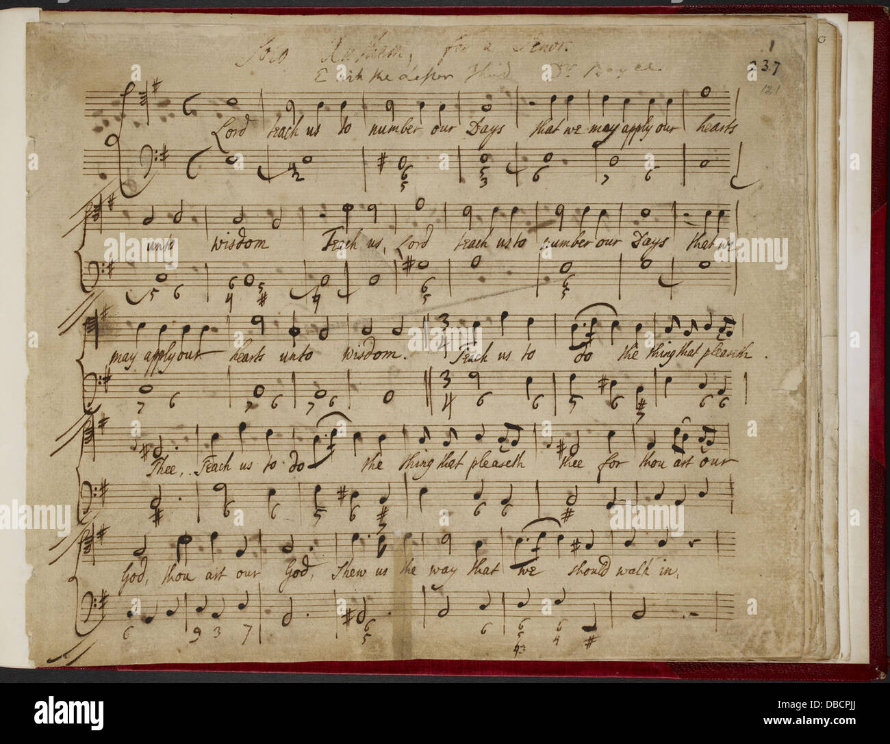 William boyce lord hi-res stock photography and images - Alamy