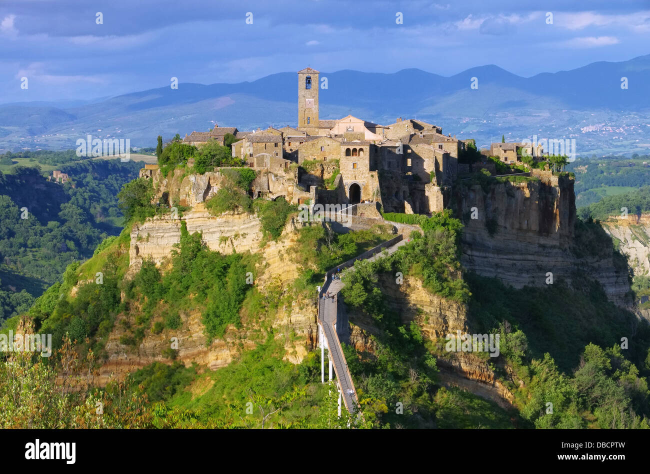 Bagnoregio hi-res stock photography and images - Alamy