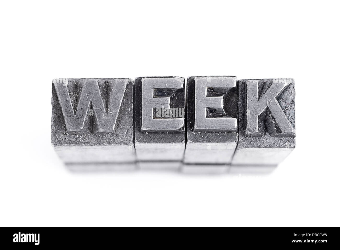 Week revival hi-res stock photography and images - Alamy
