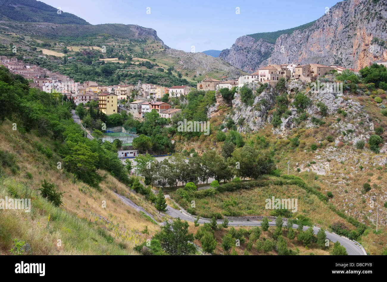 Civita calabria hi-res stock photography and images - Alamy