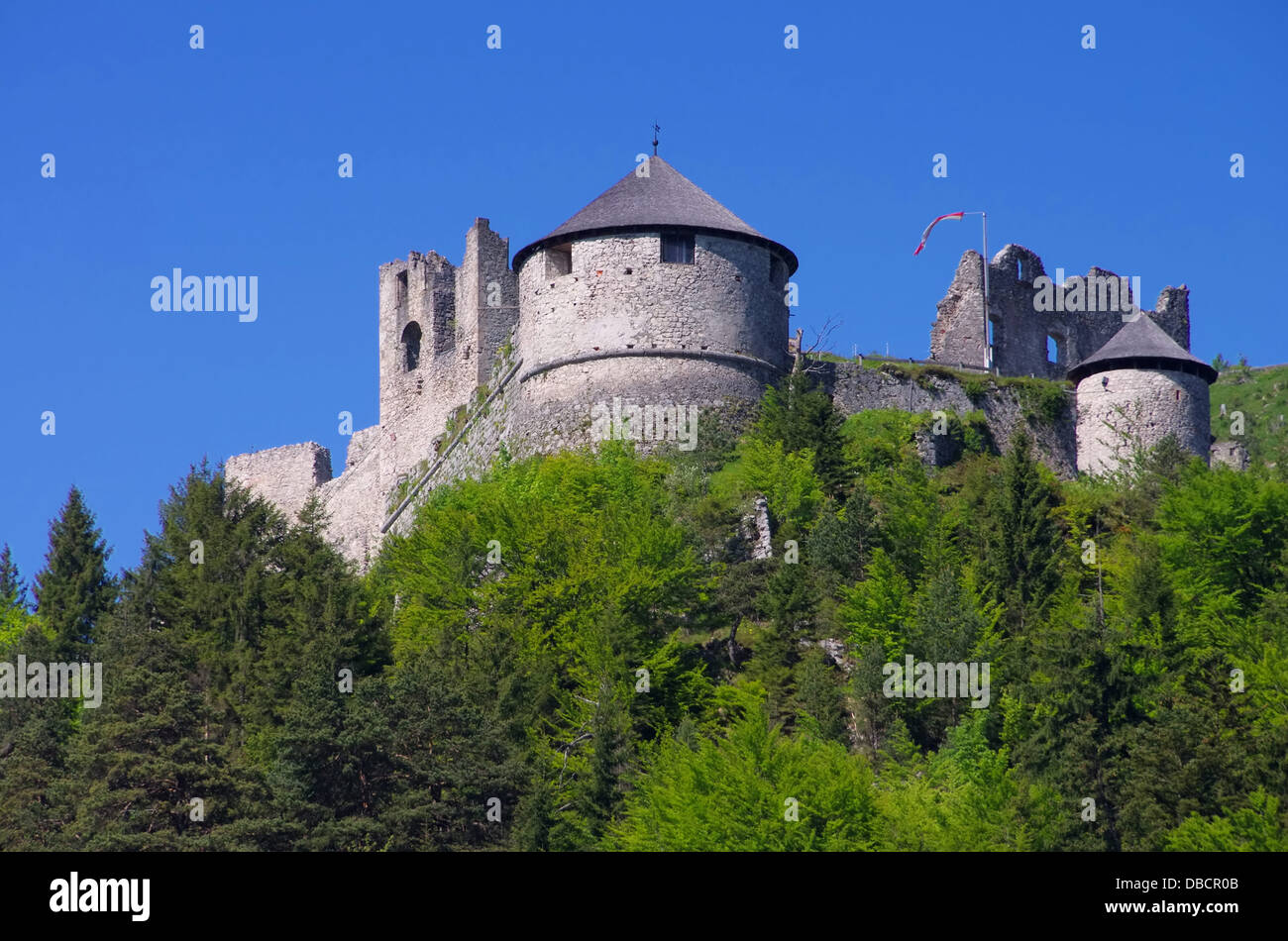 Ehrenberg castle hi-res stock photography and images - Alamy