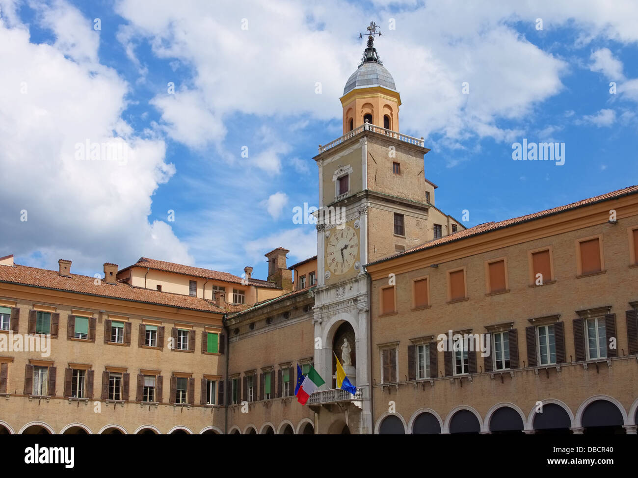 City of modena hi-res stock photography and images - Alamy