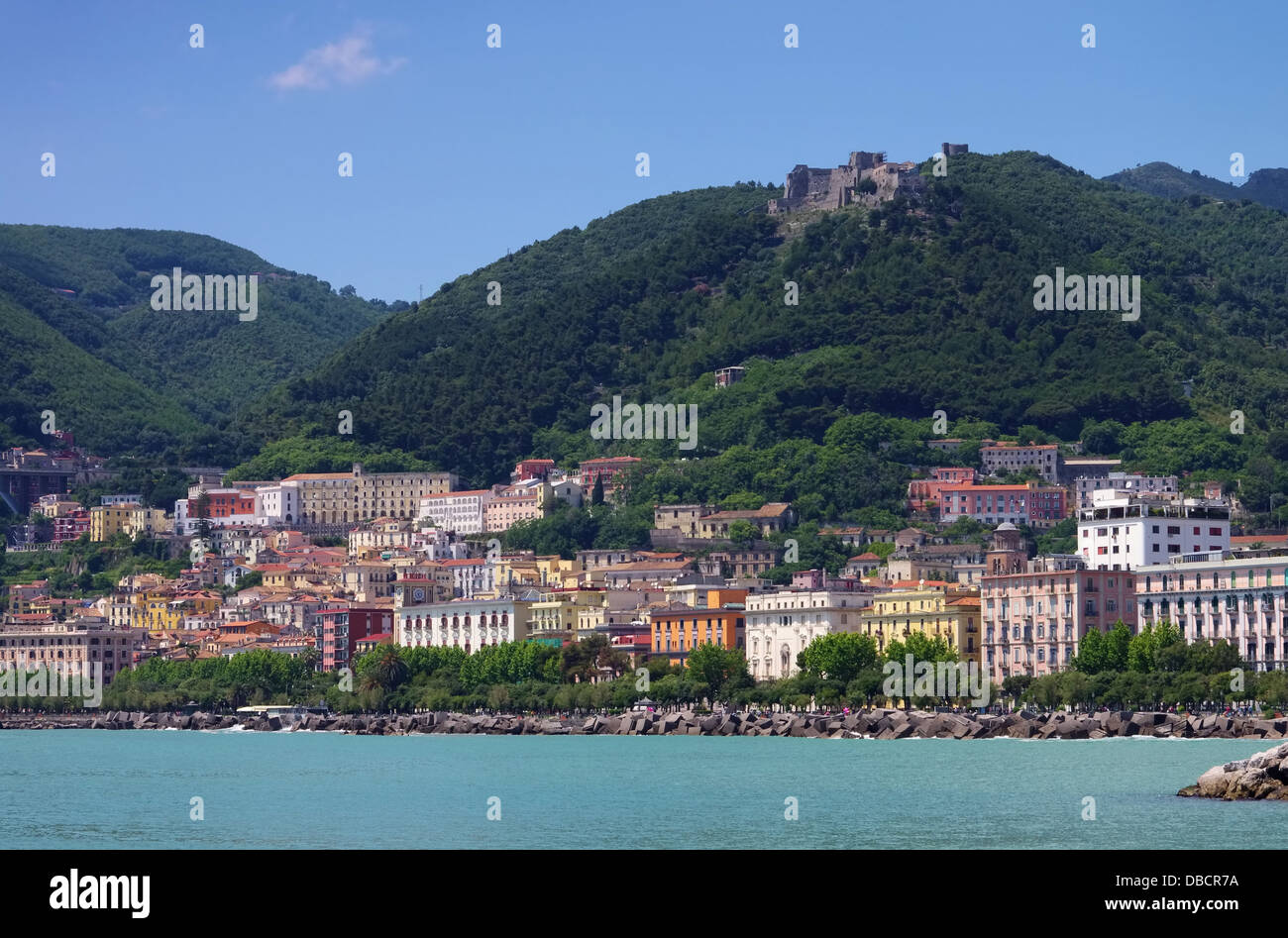Salerno hi-res stock photography and images - Alamy