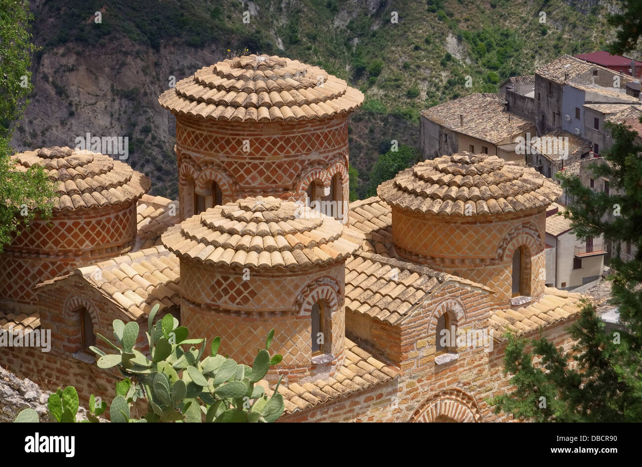 Calabria architecture hi-res stock photography and images - Alamy