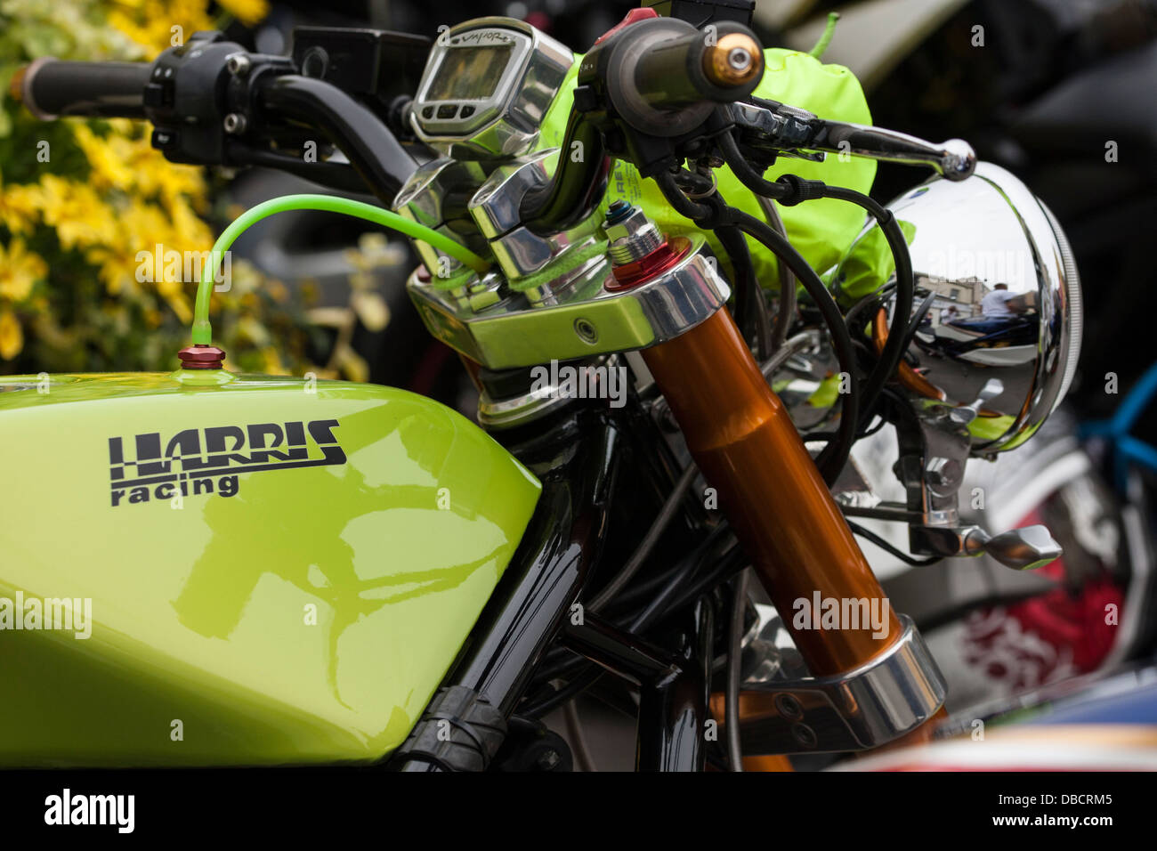 Calne bike hi-res stock photography and images - Alamy
