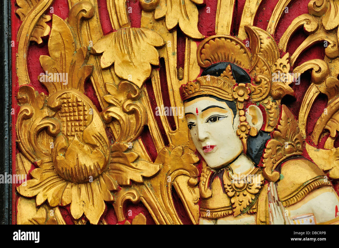 Ulun danu bratan temple hi-res stock photography and images - Alamy