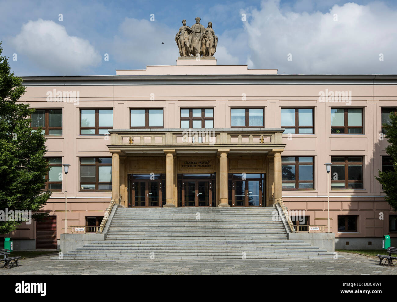 Faculty of Medicine and Dentistry of Palacky University in Olomouc ...