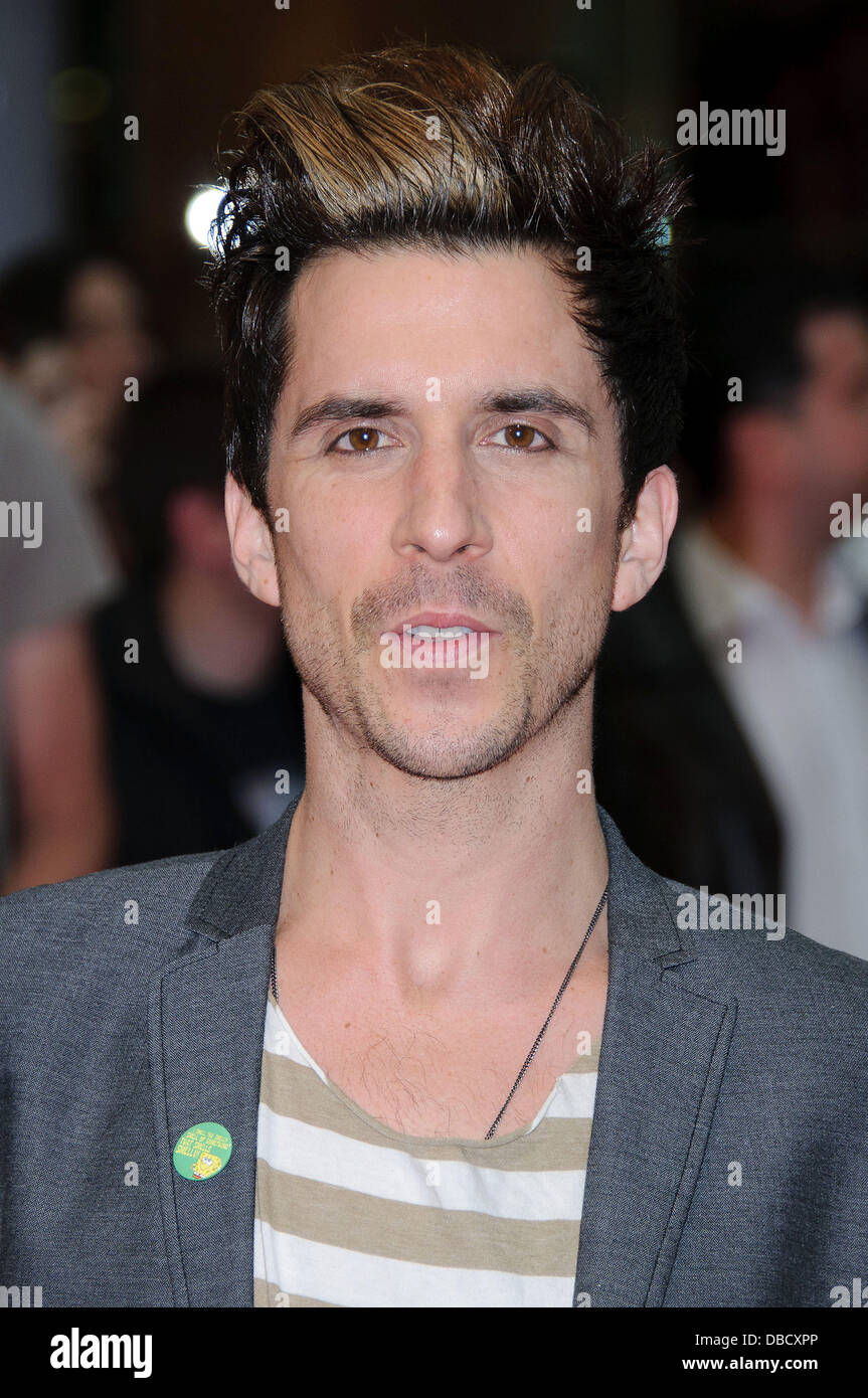 Russell Kane Larry Crowne world-premiere held at the Vue Westfield ...