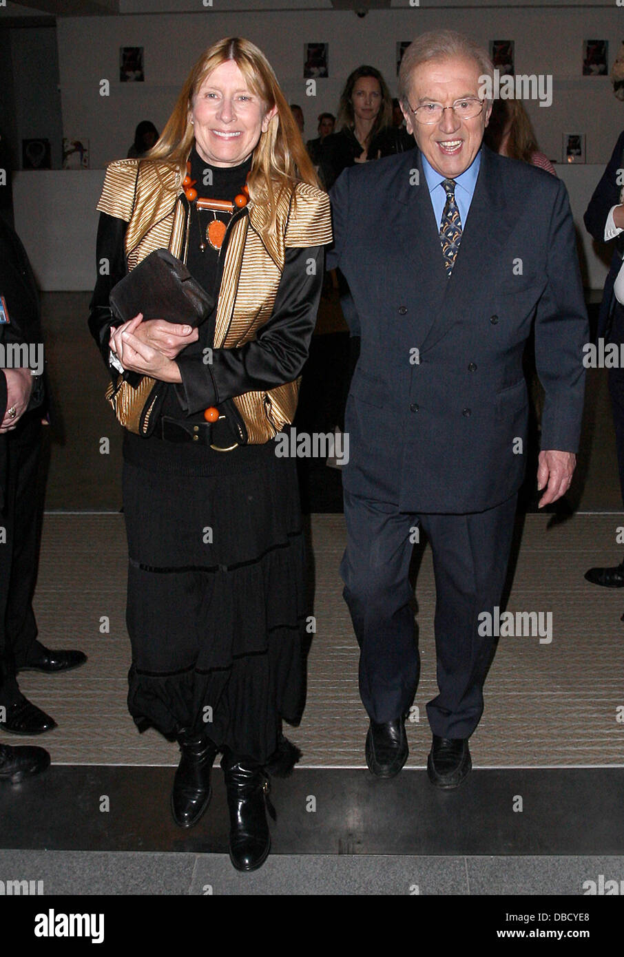 David frost and wife hi-res stock photography and images - Alamy