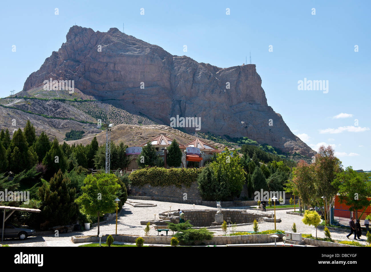 Asia, Iran, Isfahan, Landscape Stock Photo - Alamy