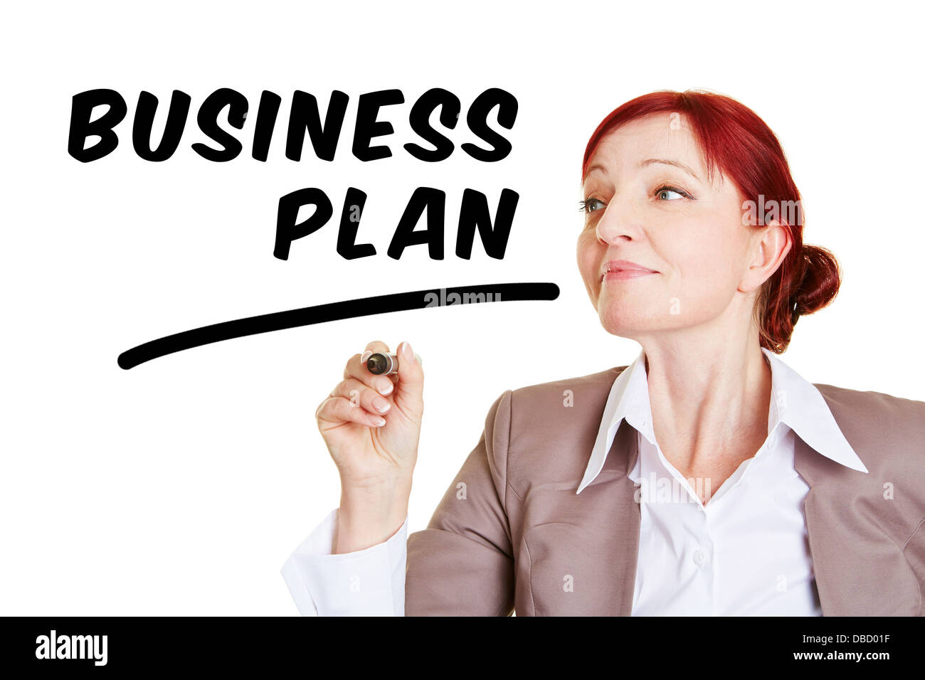 Woman plan plan hi-res stock photography and images - Alamy