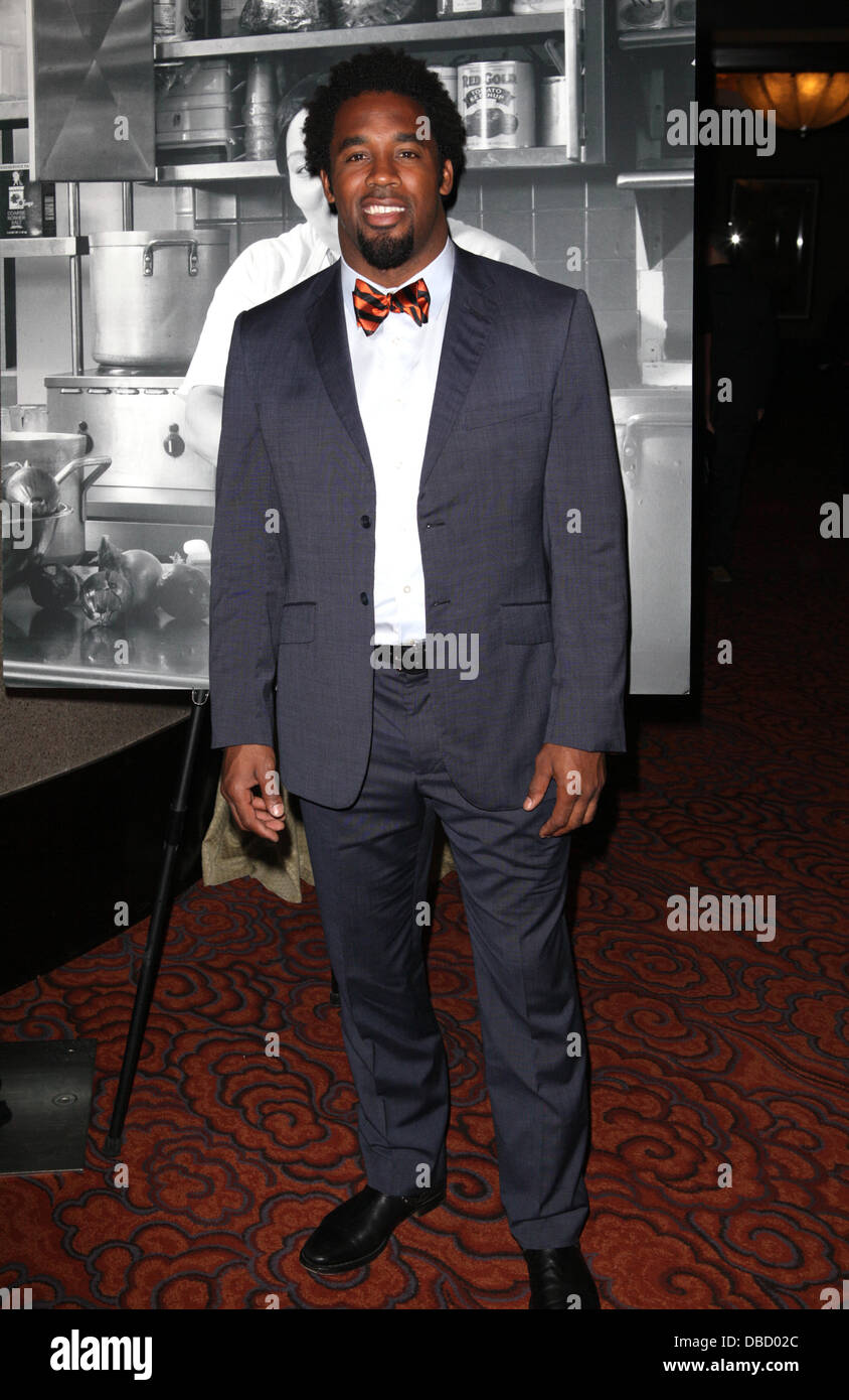 Dhani Jones Bowery Residents Committee (BRC) Inaugural Benefit Gala ...