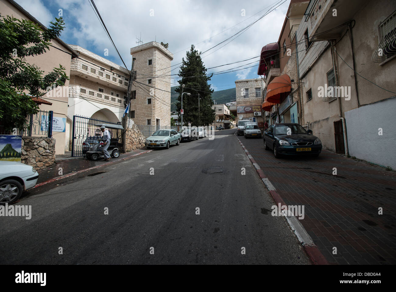 Biblical ramah of asher hi-res stock photography and images - Alamy