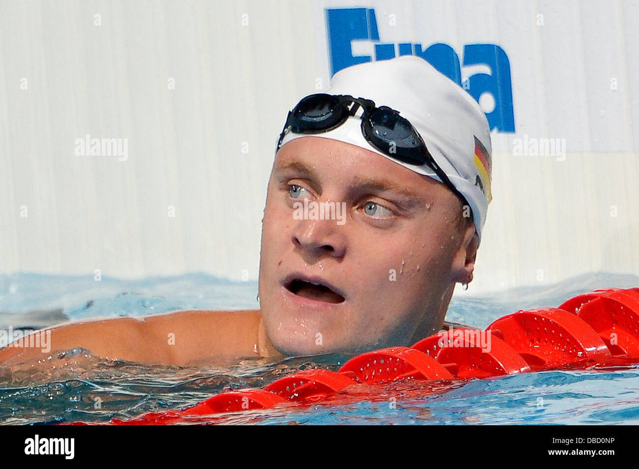 Badekappe hi-res stock photography and images - Alamy